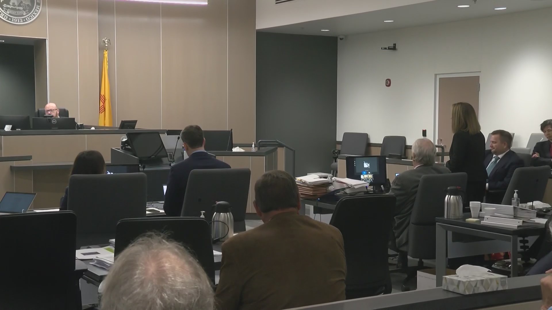 Gerrymandering accusations fly in New Mexico redistricting trial – KRQE ...