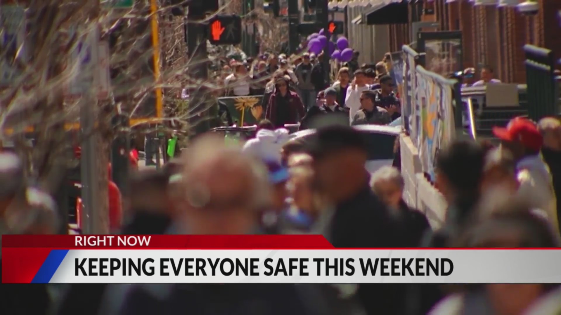 Denver police safety plan for mega event weekend – FOX31 Denver