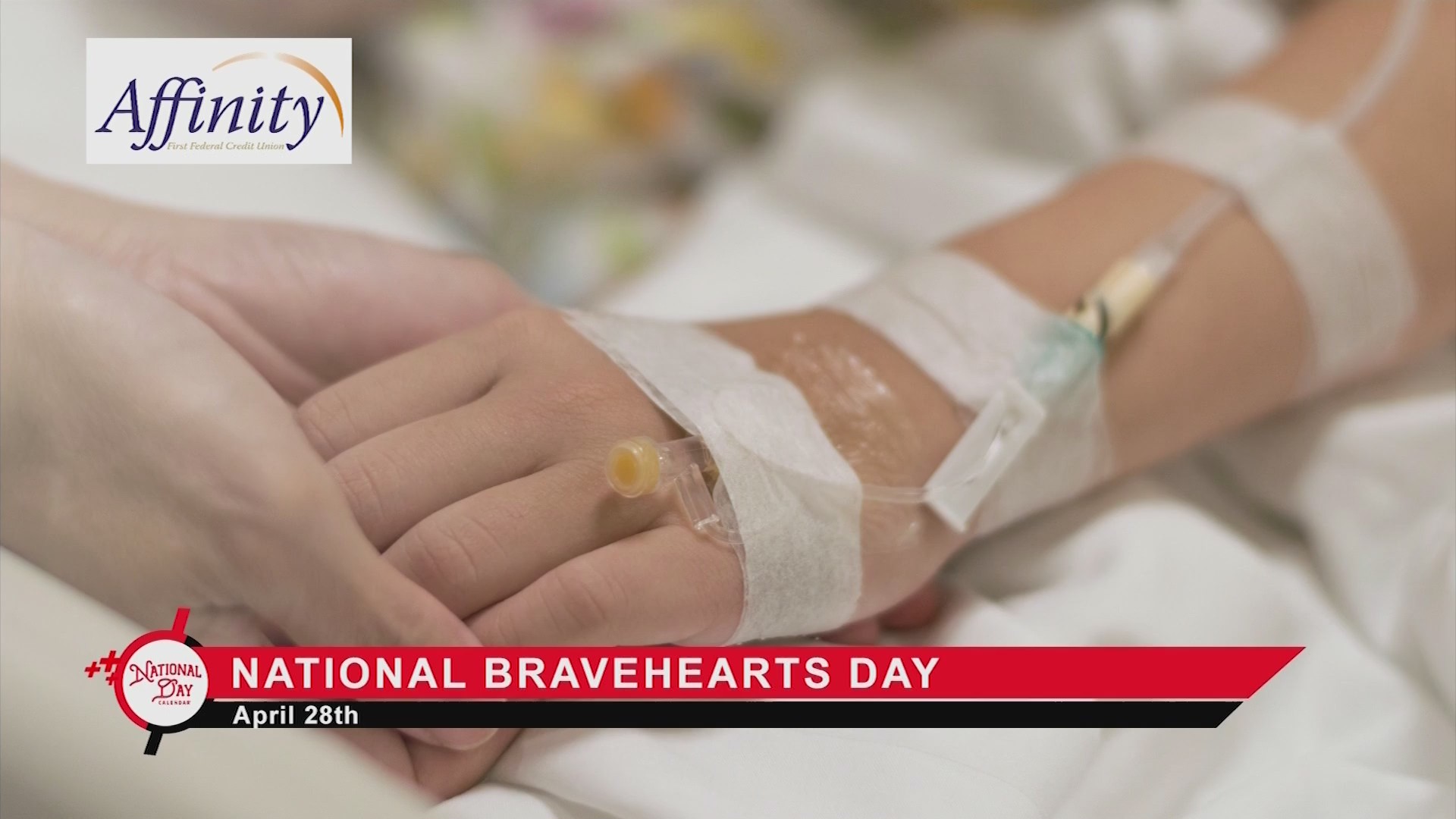 NATIONAL DAY CALENDAR: National BraveHearts Day – KX NEWS