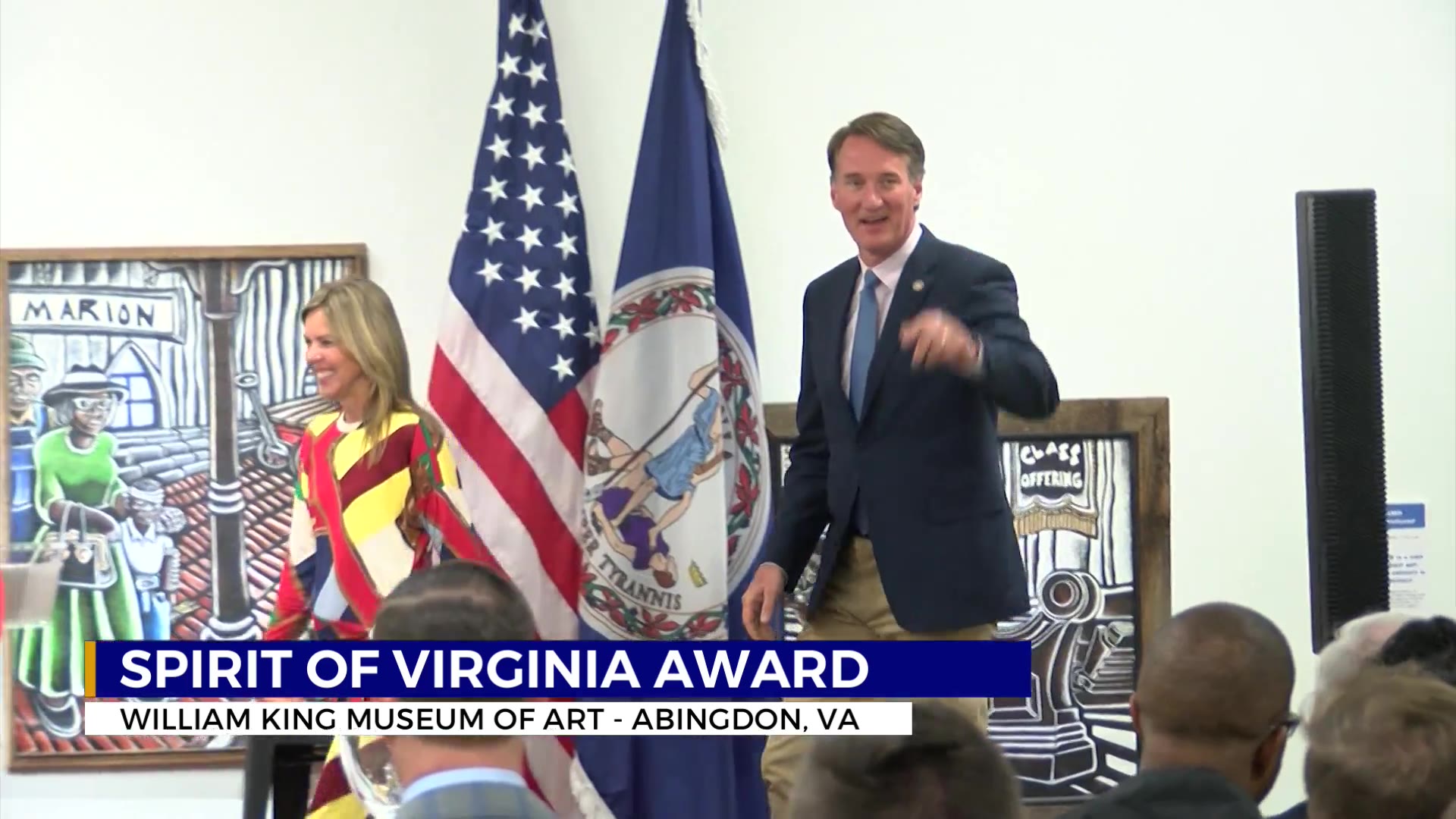 Virginia Gov., First Lady visiting Abingdon & Bristol Thursday – WJHL ...