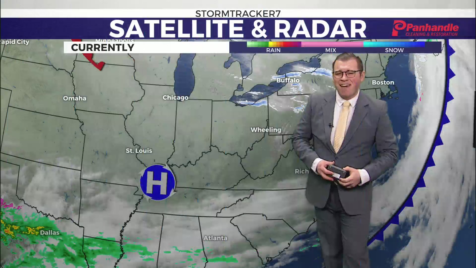 Sunshine makes a return – WTRF