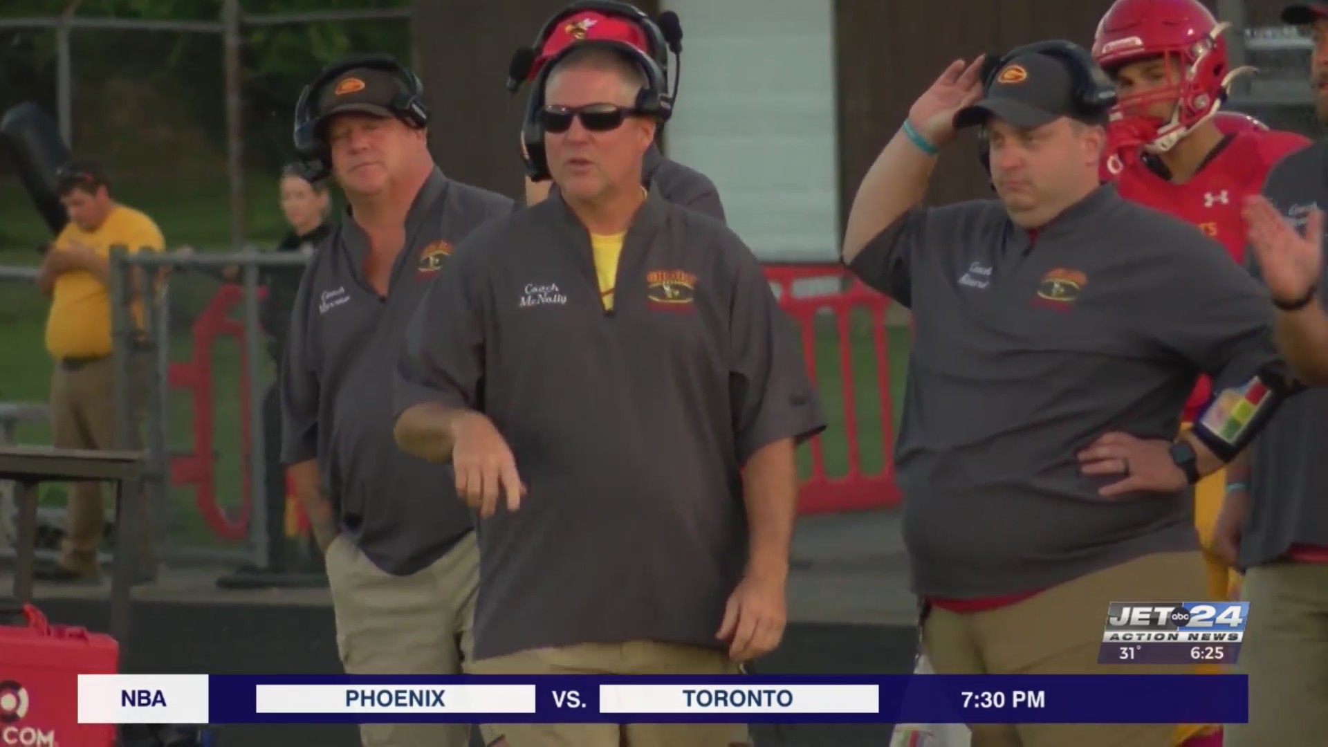 McNally steps down as Girard football coach – WJET/WFXP/YourErie.com