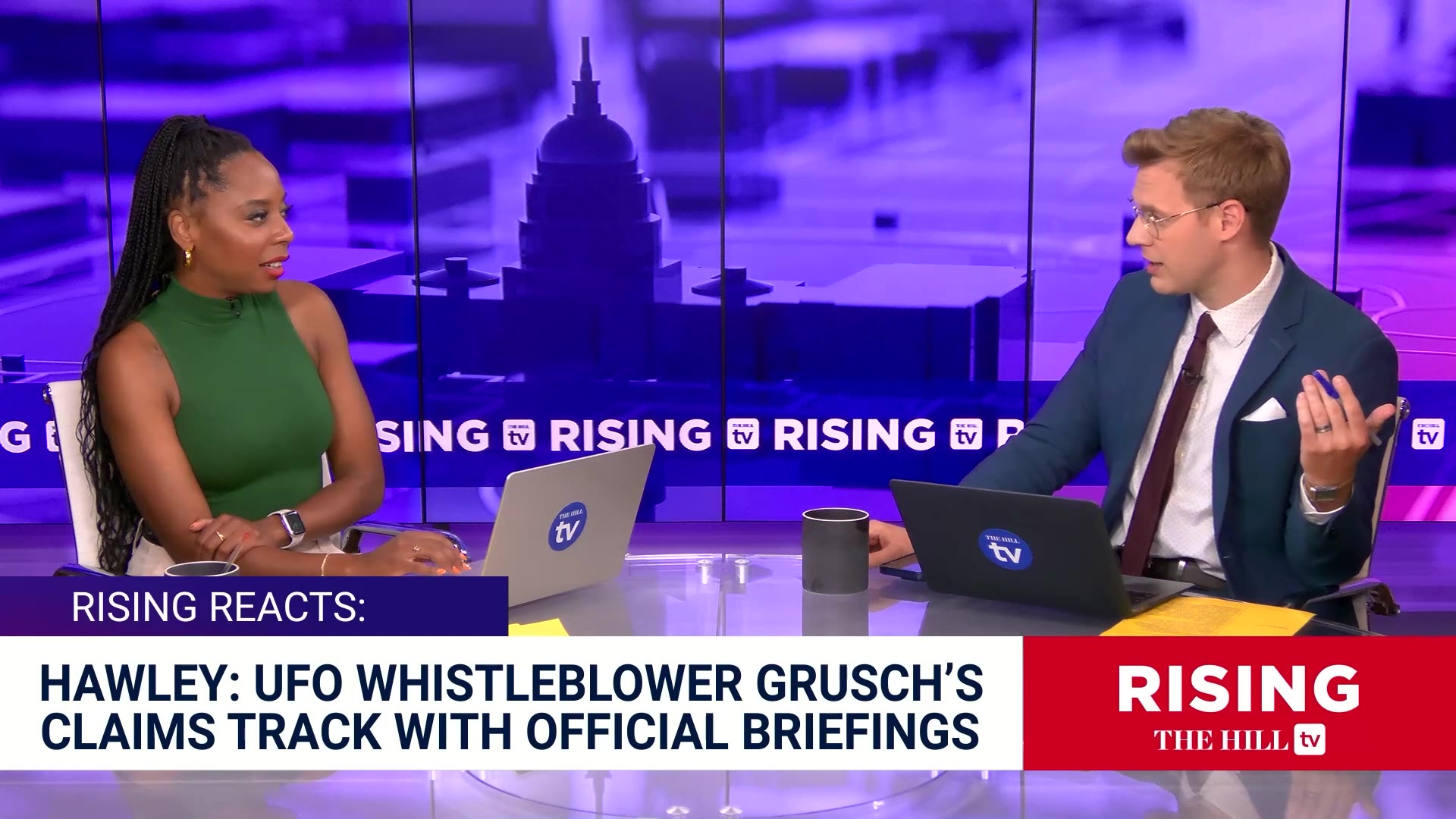 Rising: June 24, 2023 – The Hill