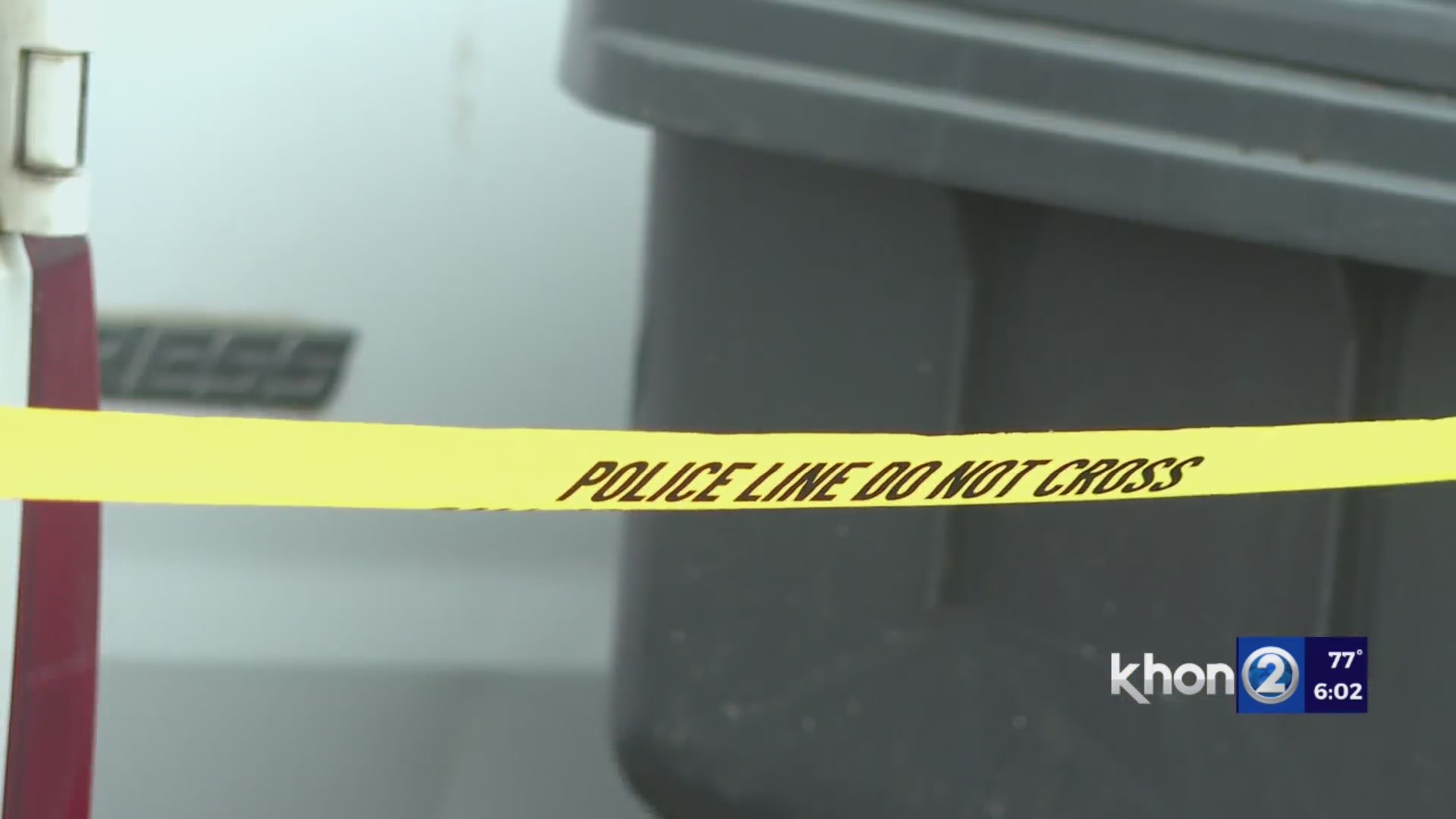 Suspect in Waianae shooting that left innocent bystander dead has been ...