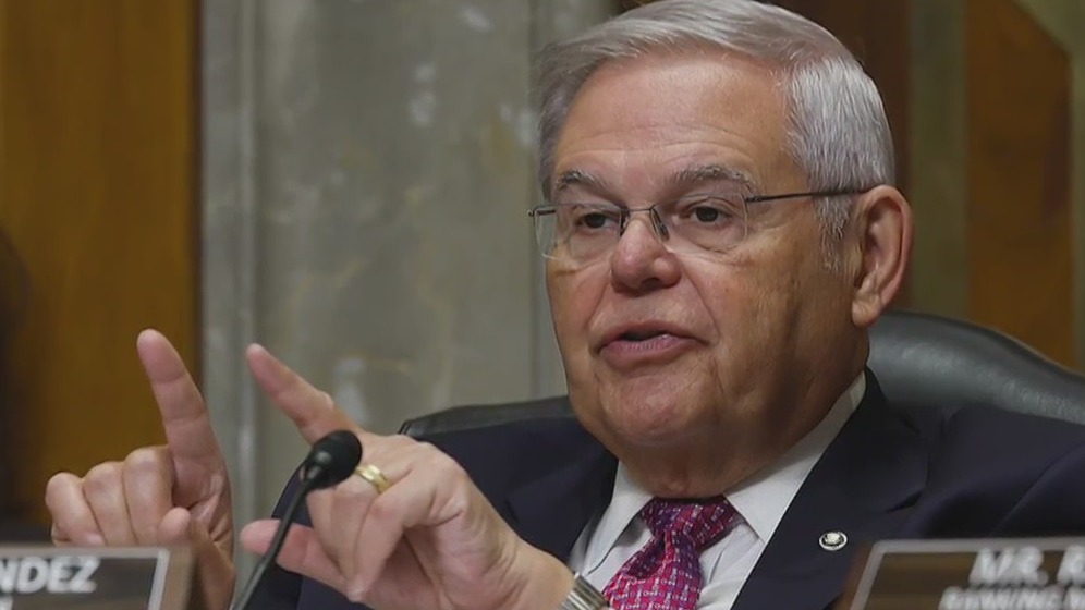 Stanage: Sen. Bob Menendez trying to ‘hold back avalanche’ of calls to ...