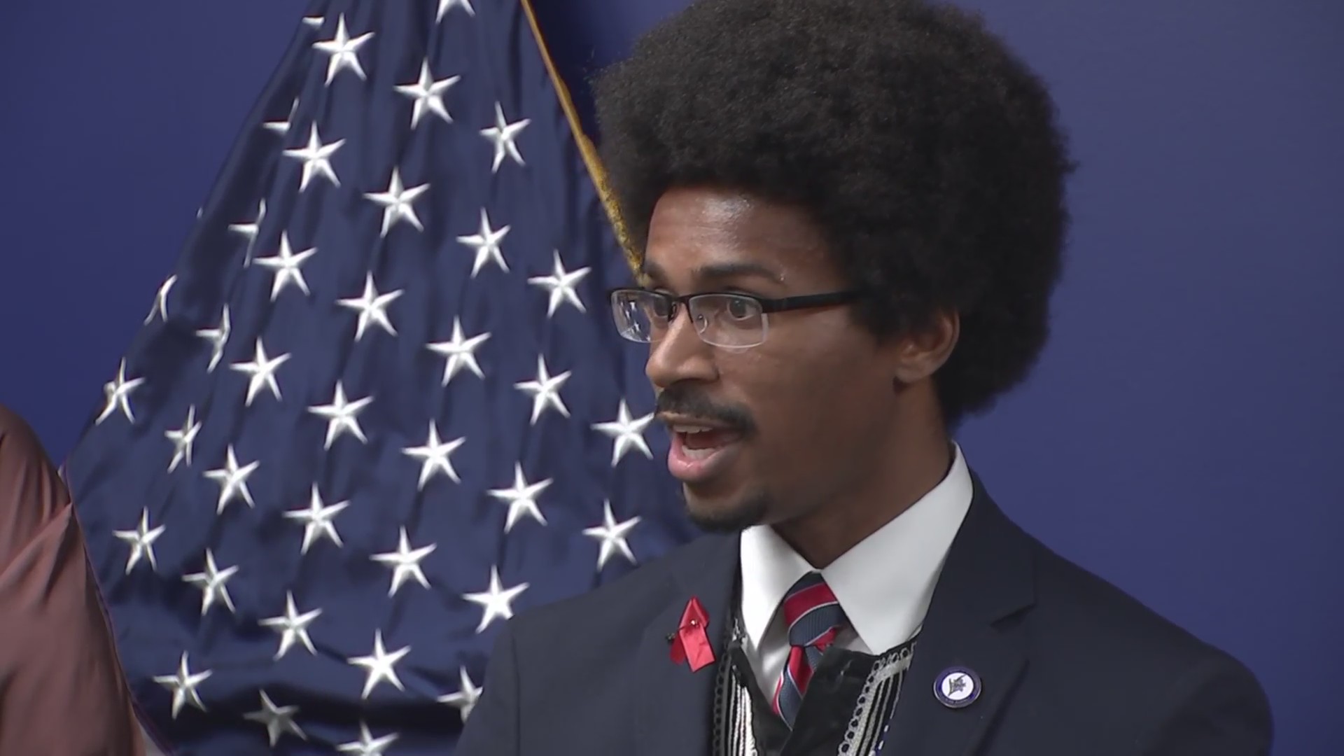 TN Democrats speak on decision to occupy the House floor following ...