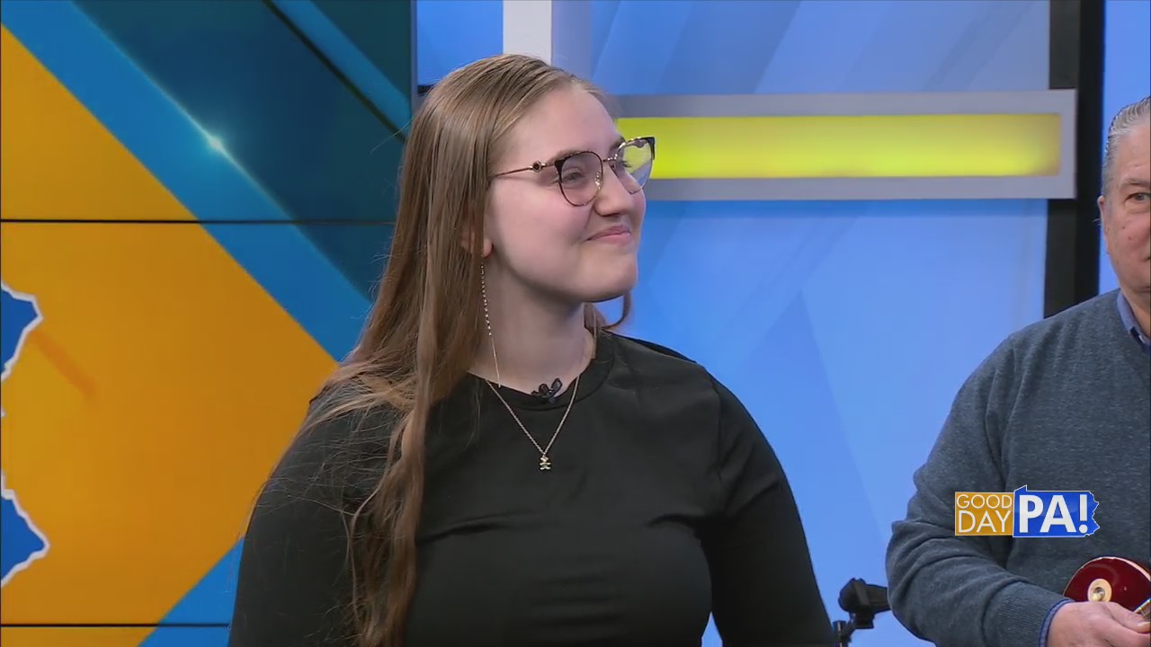 Studio Session: Emily Cook Interview – ABC27