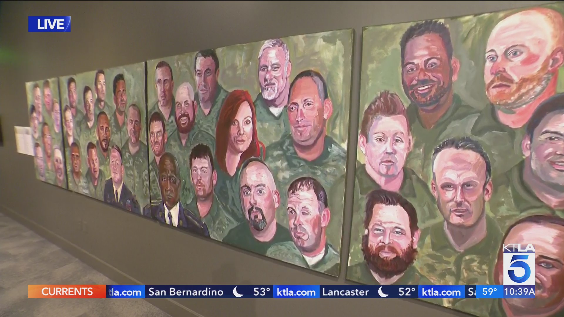 Portraits of Courage: A Commander in Chief’s Tribute to America’s ...