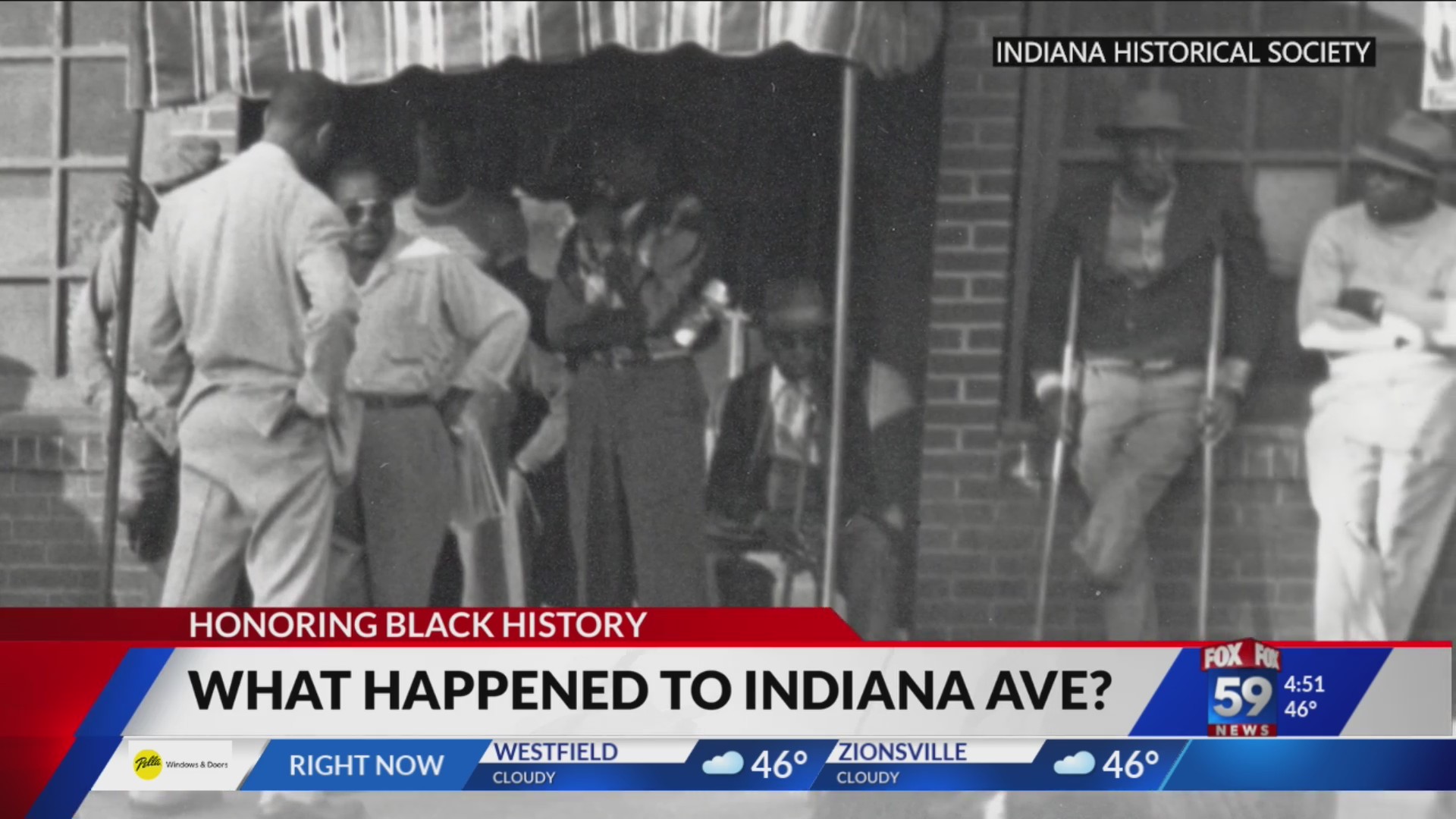 Honoring Black History in Indianapolis: What happened to Indiana Avenue ...