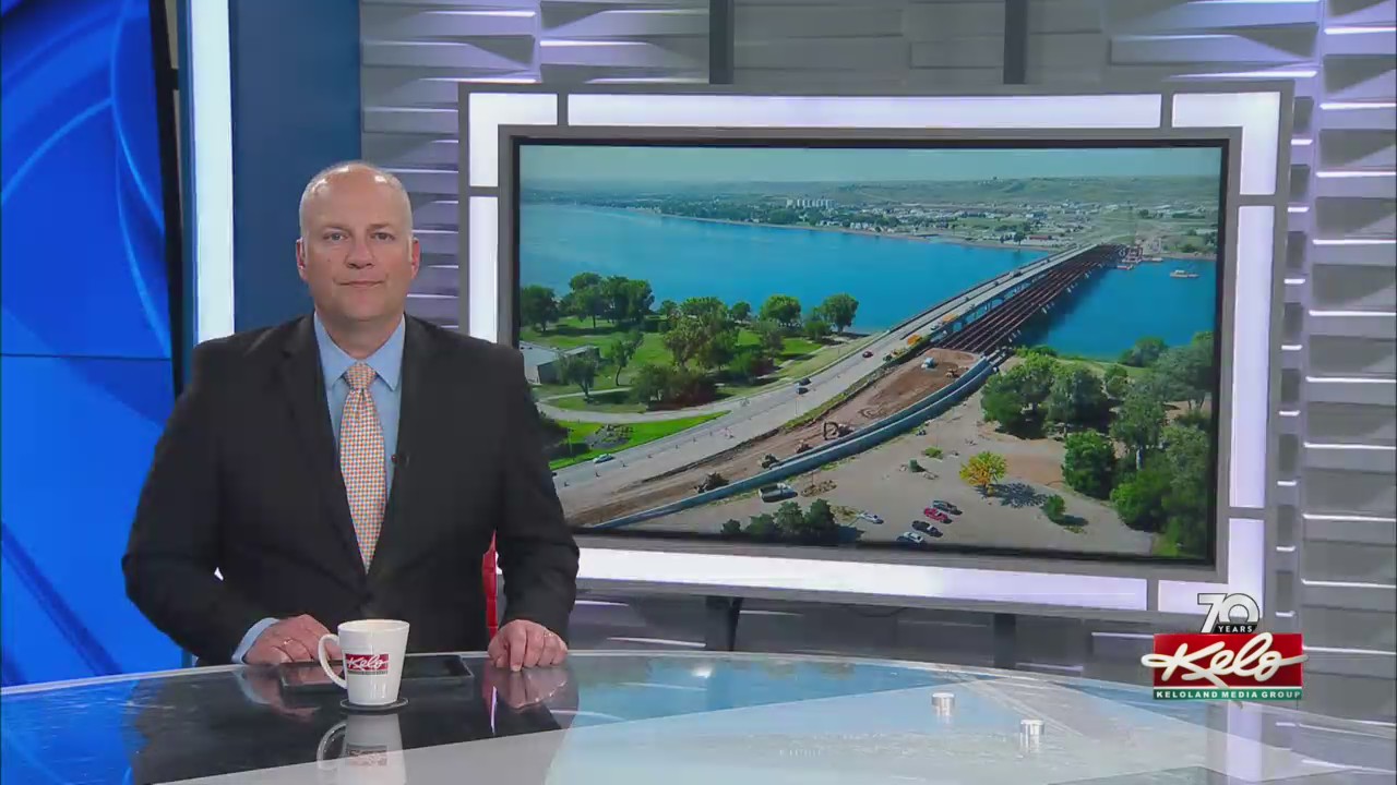 Pierre Bridge Update – KELOLAND.com