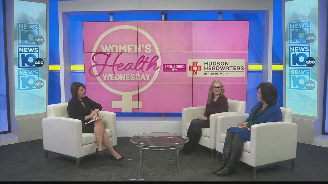 Women’s Health Wednesday: Von Willebrand disease – NEWS10 ABC