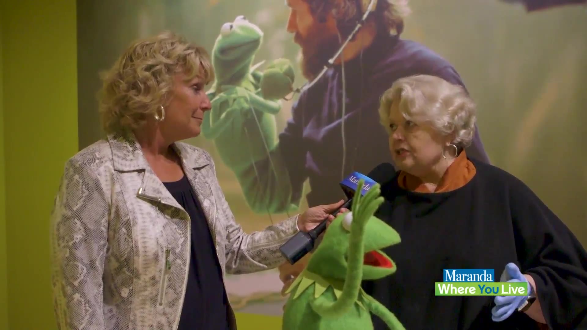 Maranda Jim Henson Unlimited – WOODTV.com