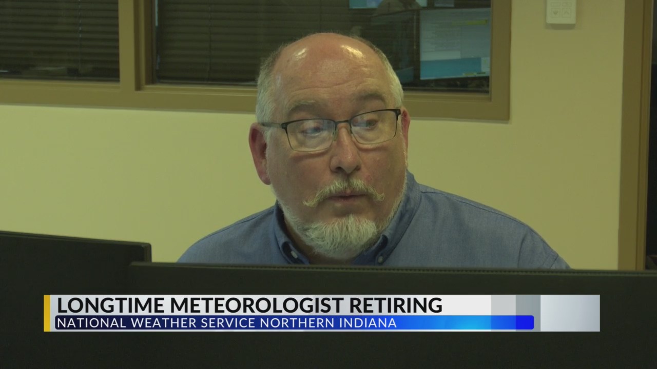 Longtime local meteorologist is retiring – WANE 15