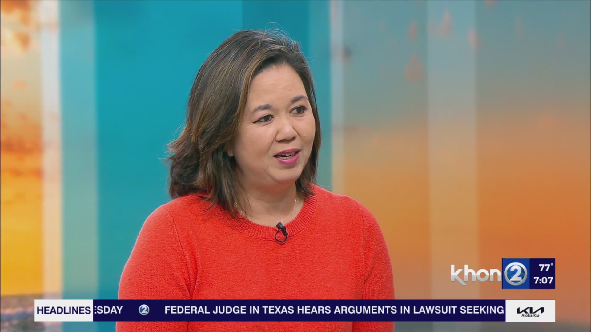 Rep. Tokuda hosting first town hall tonight – KHON2