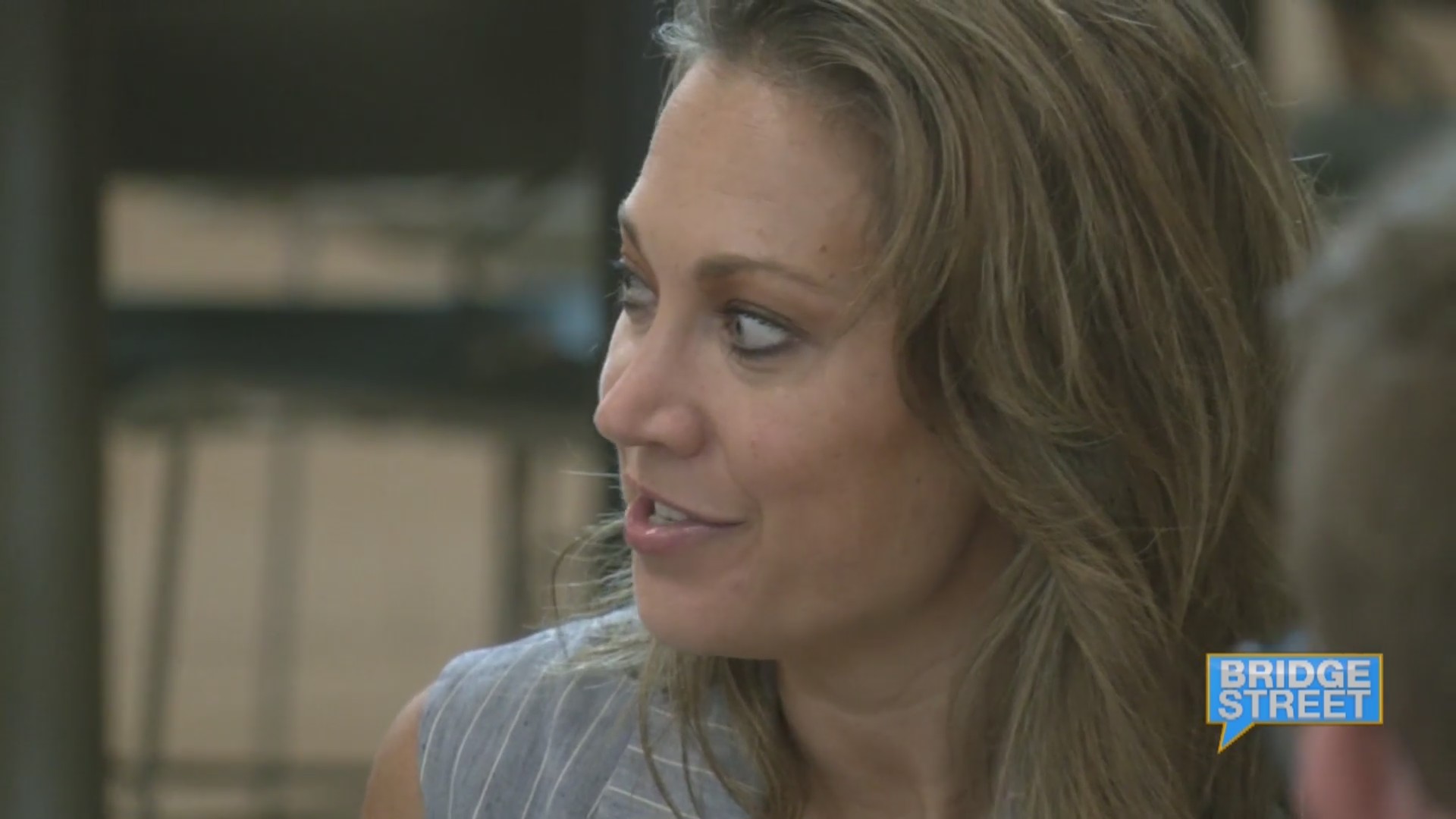 GMA’s Ginger Zee chats with NewsChannel 9’s Kate Thornton – WSYR