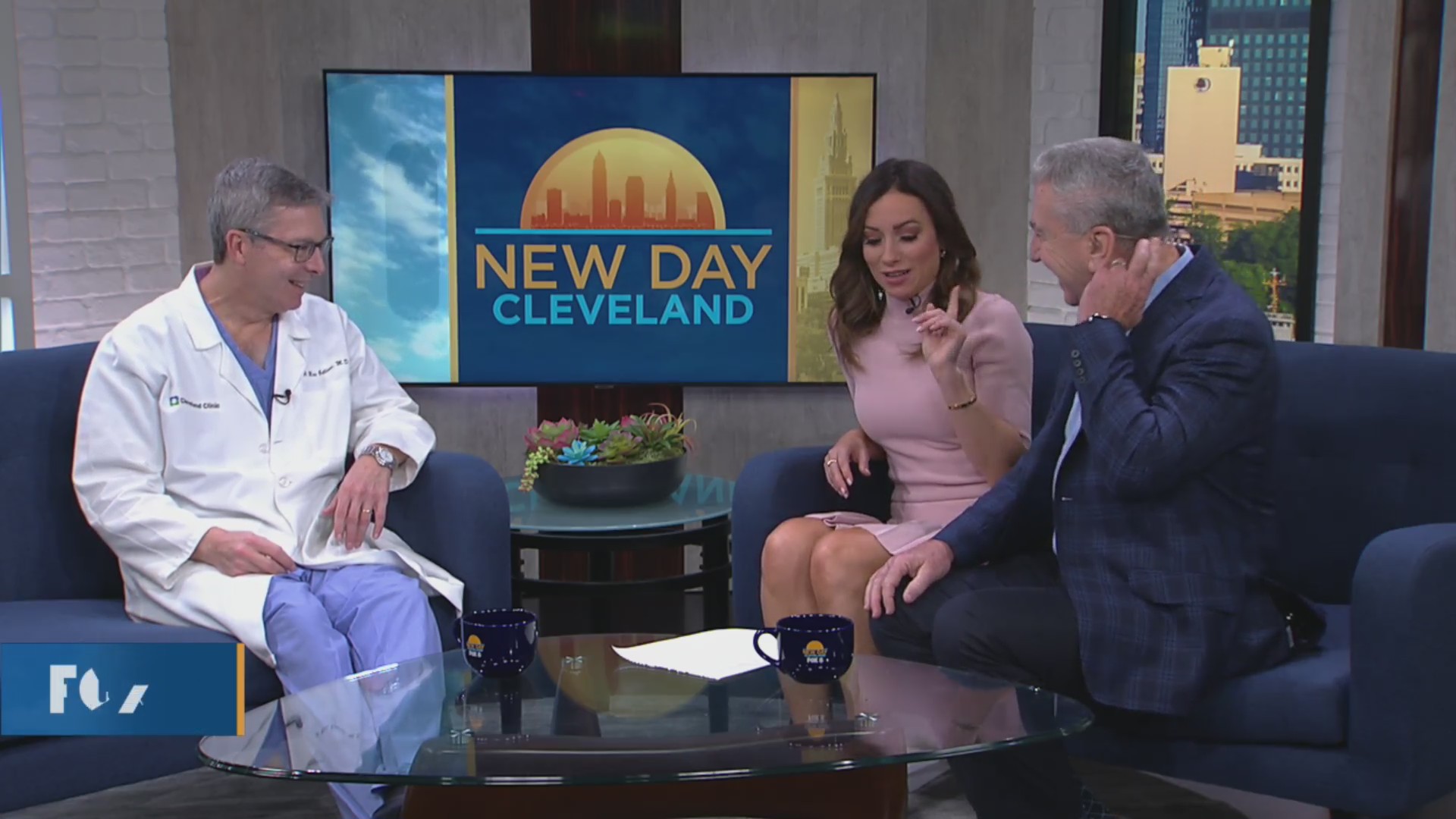 New Day Cleveland: Dr. Marc – Fox 8 Cleveland WJW