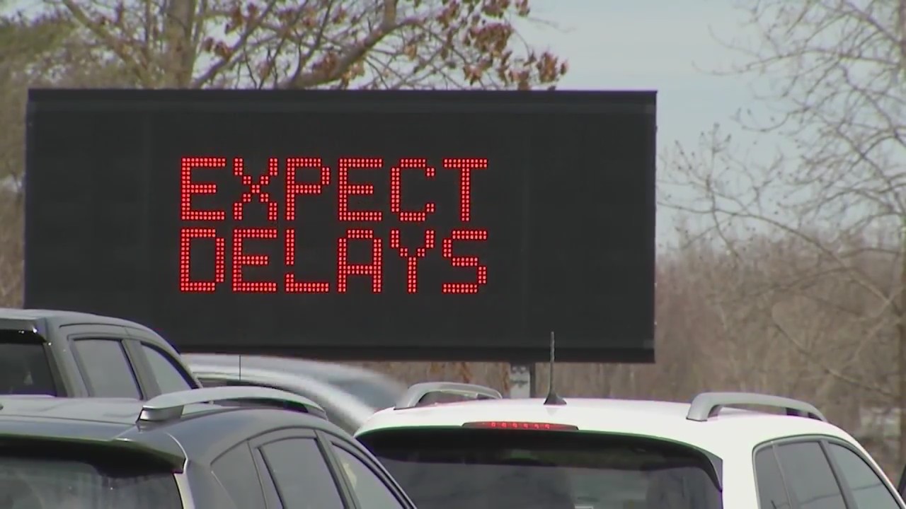 Expected traffic exodus ahead of eclipse – NEWS10 ABC