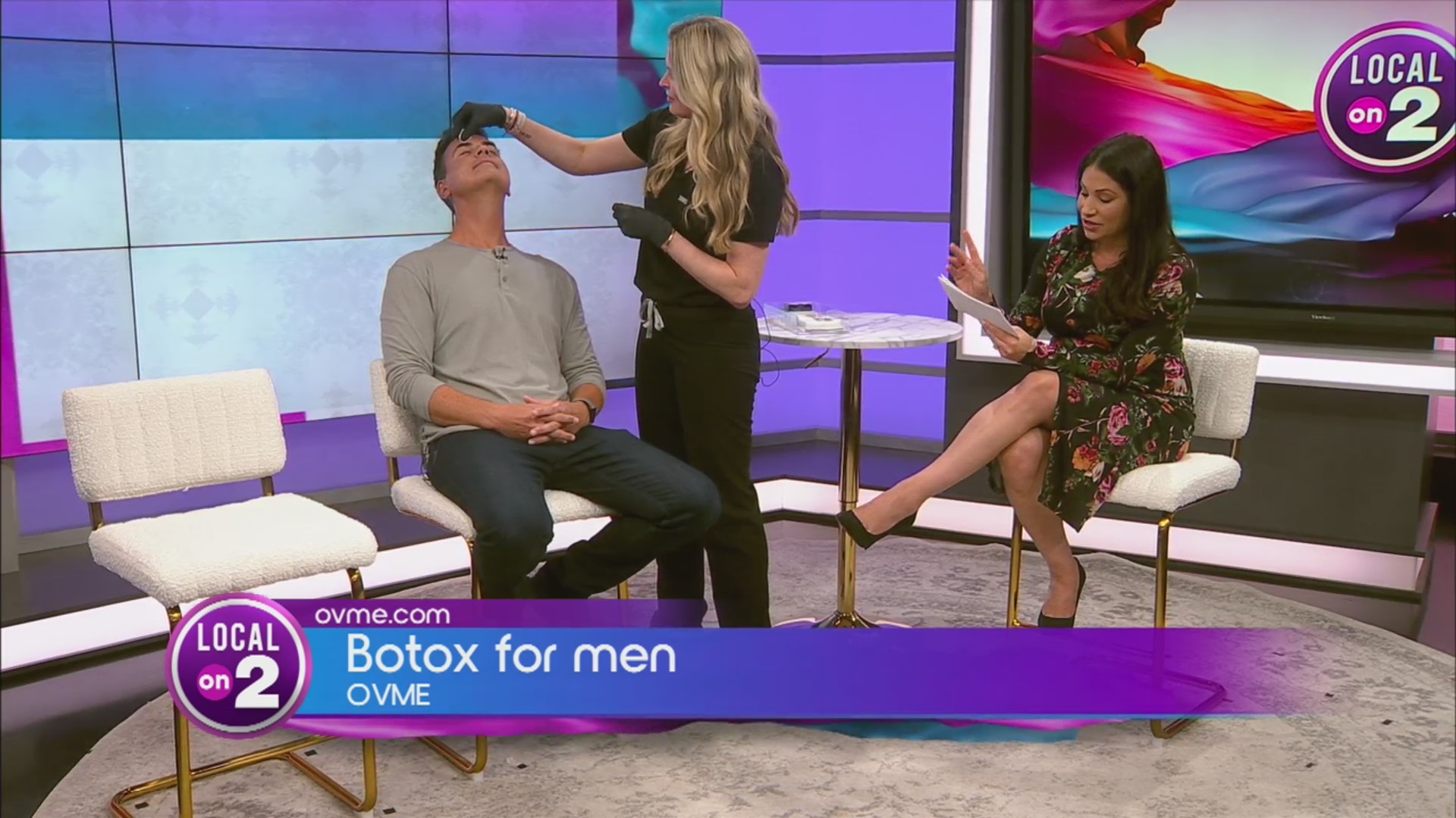 Botox for the bros – WKRN News 2