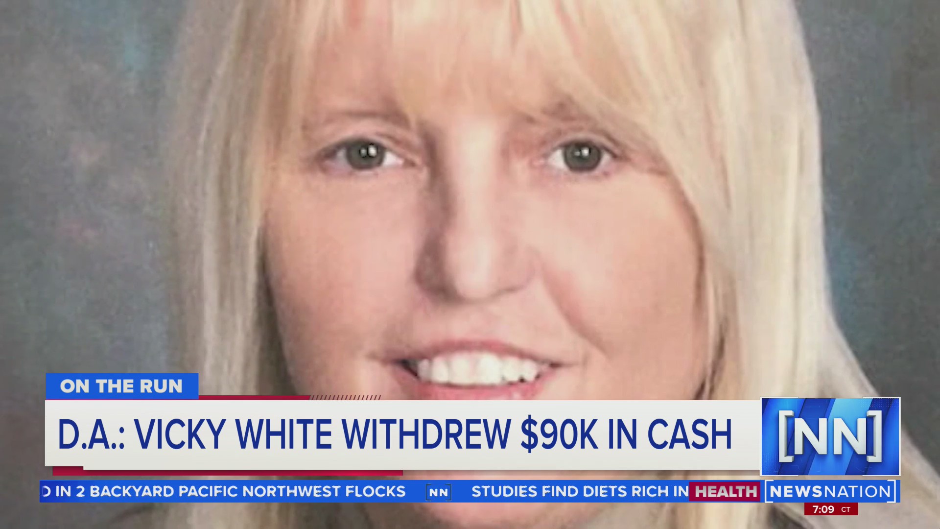 Vicky White’s double life revealed | NewsNation Prime – NewsNation