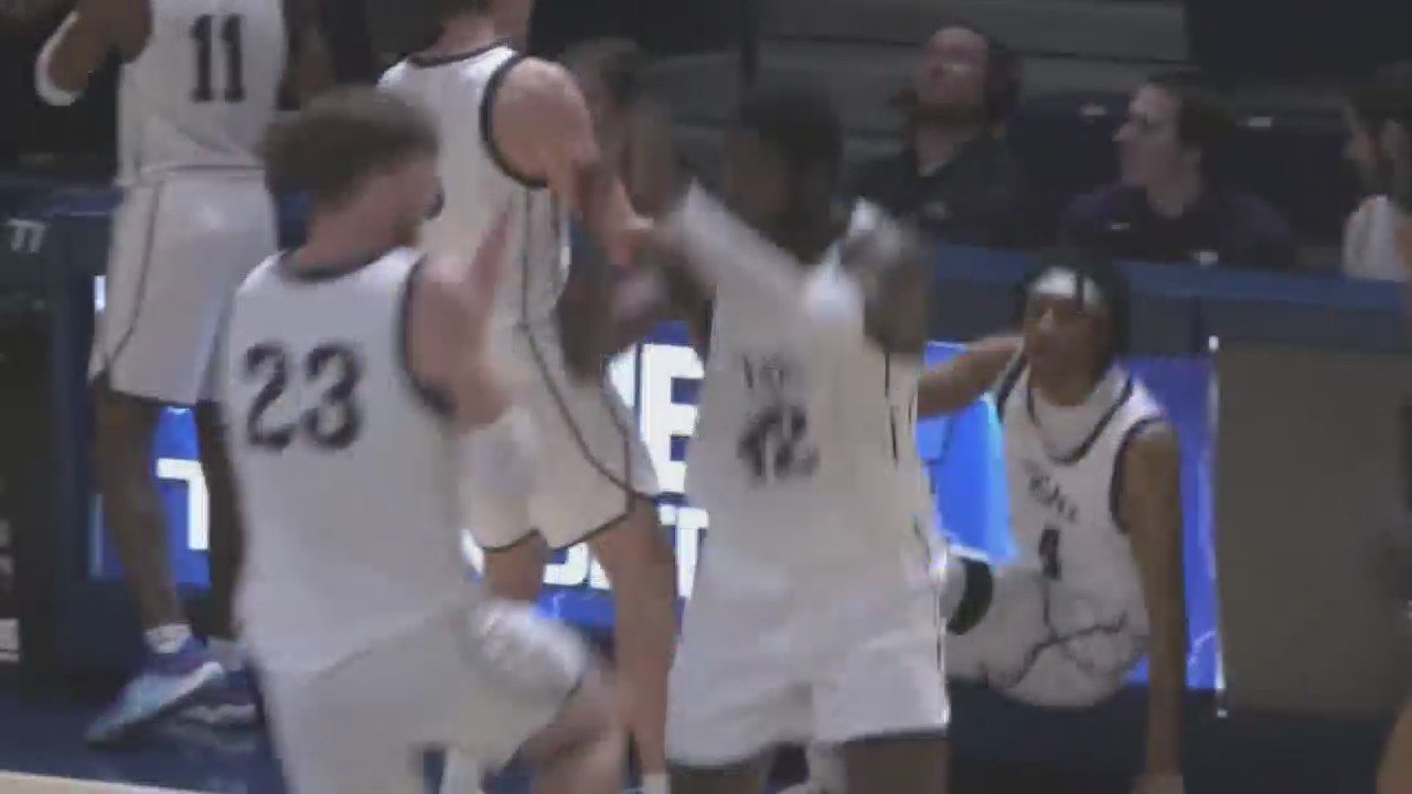 No. 2 Trine men’s basketball keeps rolling with 91-49 win over Albion ...