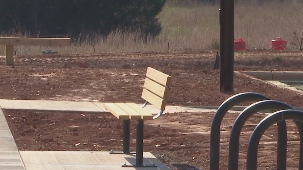 Cates Farm Park construction almost done in Mebane – FOX8 WGHP