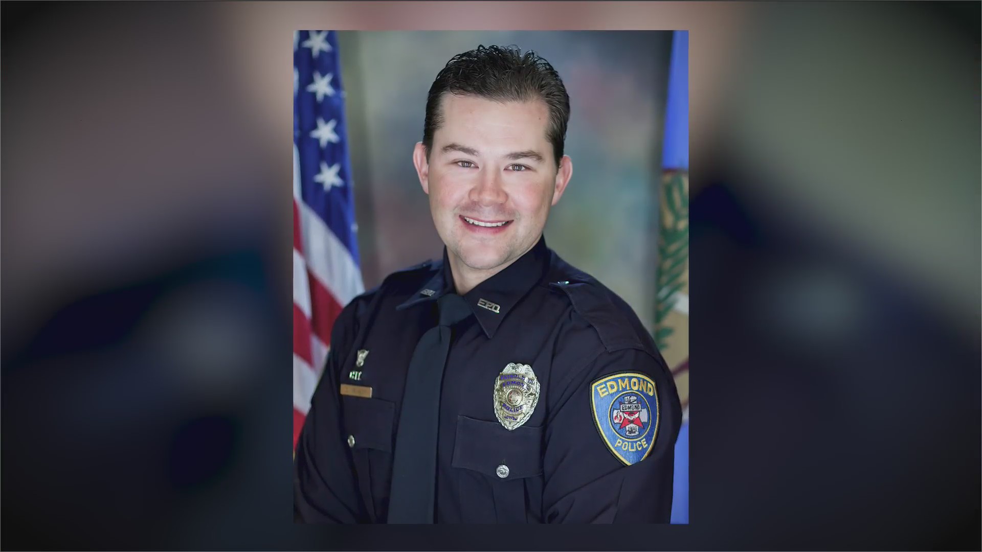 ‘This didn’t have to happen,’ Edmond Police officer killed in wreck ...