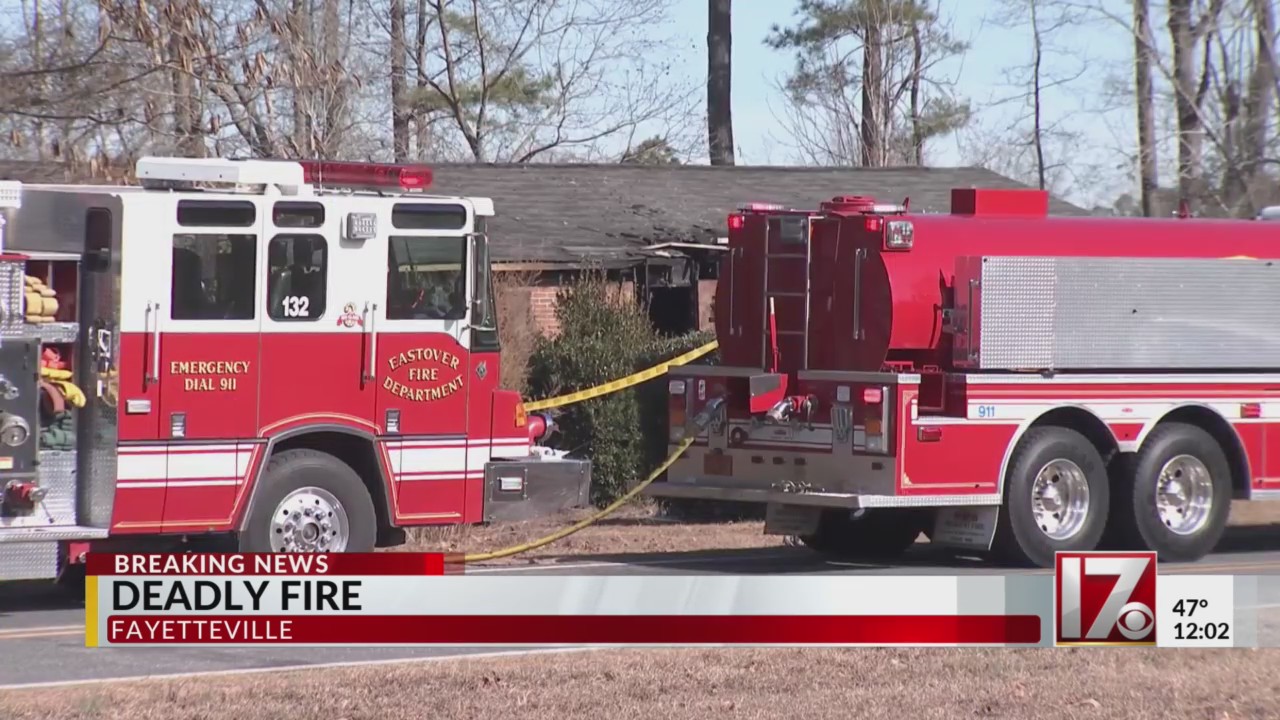 1 dead, several injured in Cumberland County fire – CBS17.com