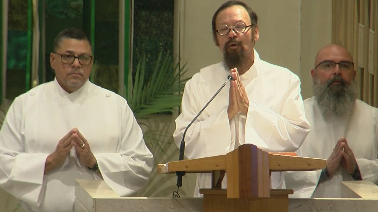 Funeral for former New Mexico Archbishop Michael Sheehan announced ...