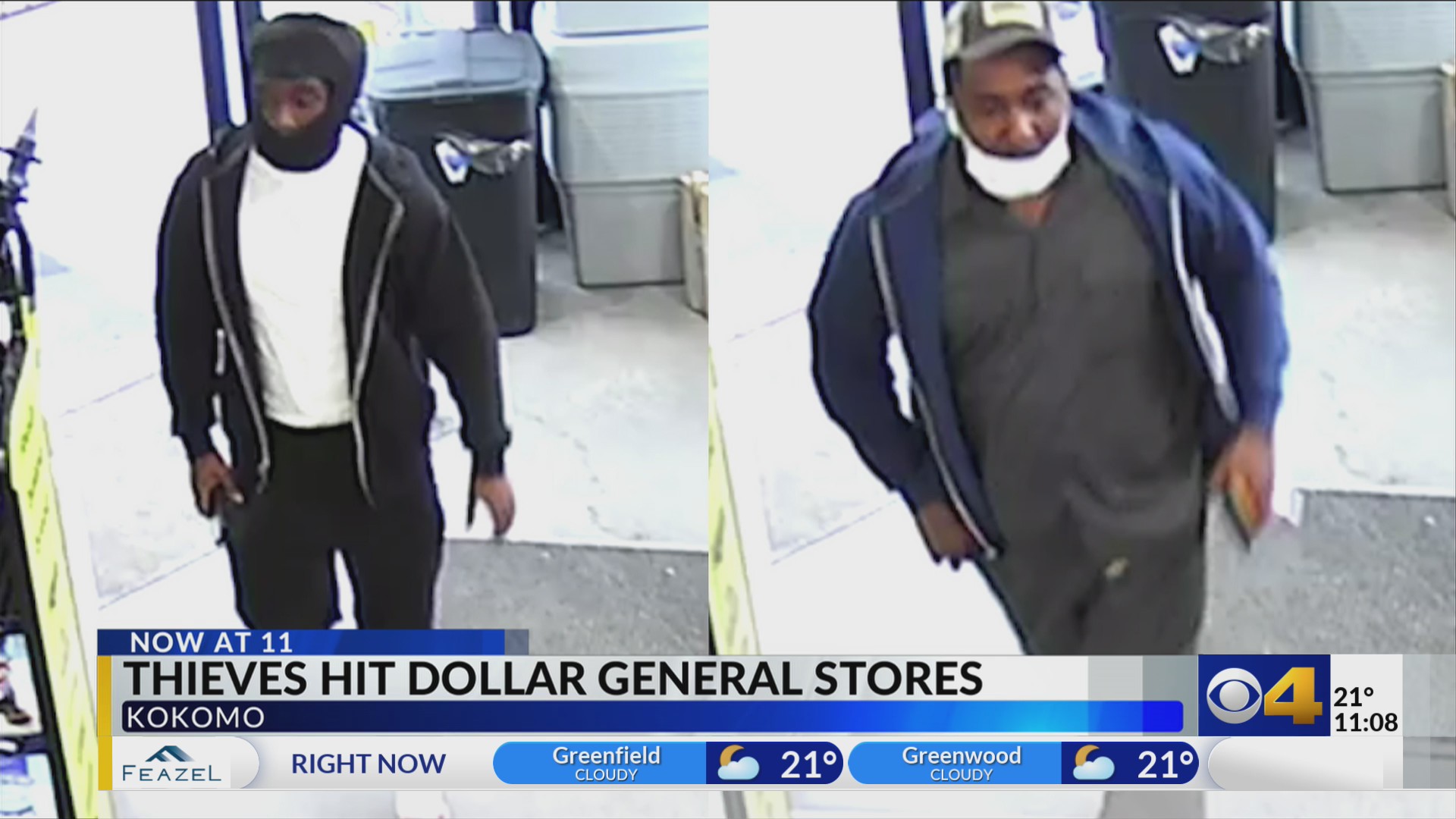 Kokomo PD asks for help identifying Dollar General theft suspects ...