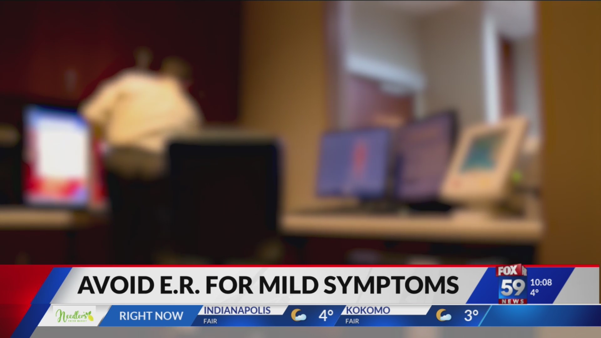 Marion County hospitals asking residents with mild illnesses to refrain ...