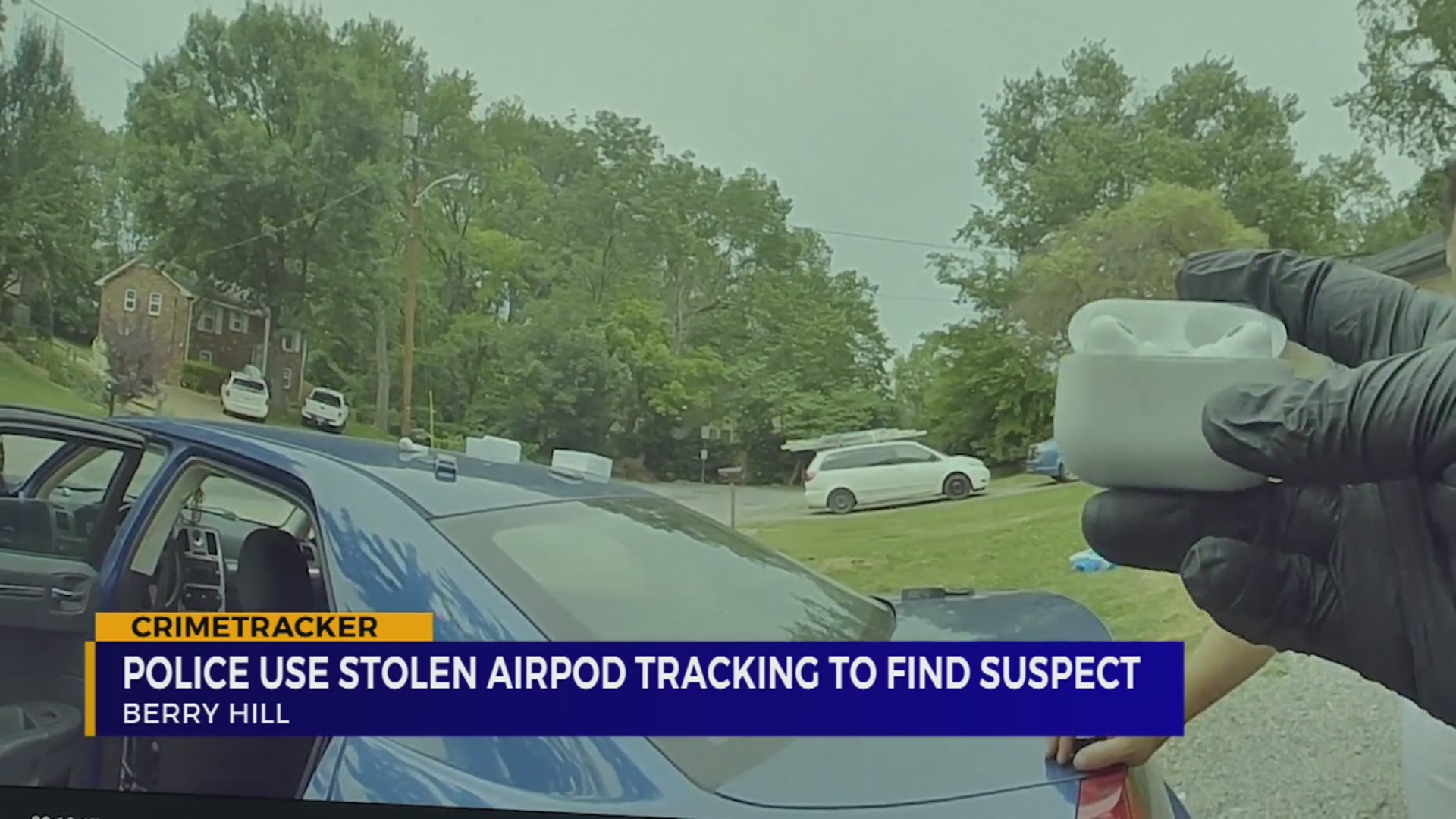 ‘I didn’t know they could do that’: TN police find suspect by tracking ...