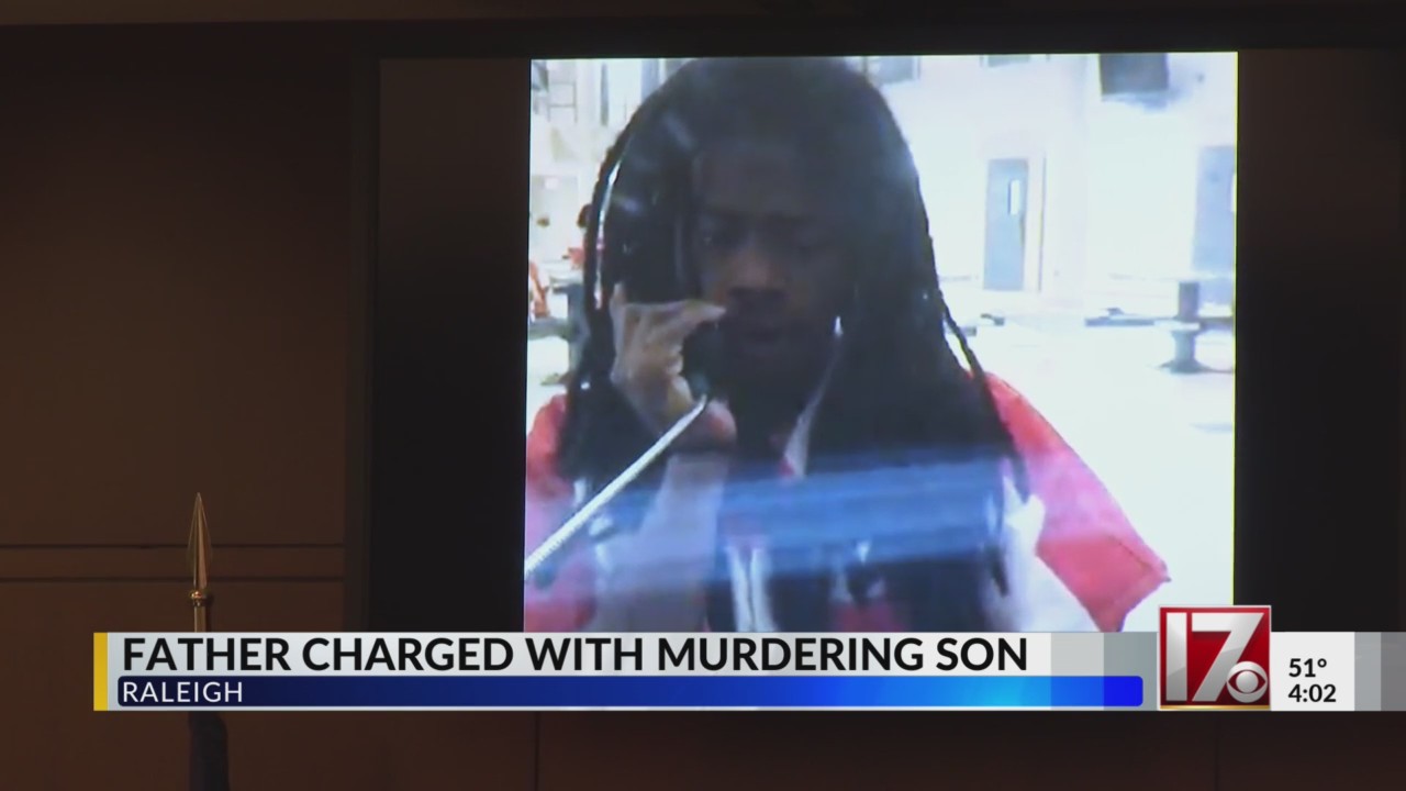 Raleigh father charged with killing son – CBS17.com