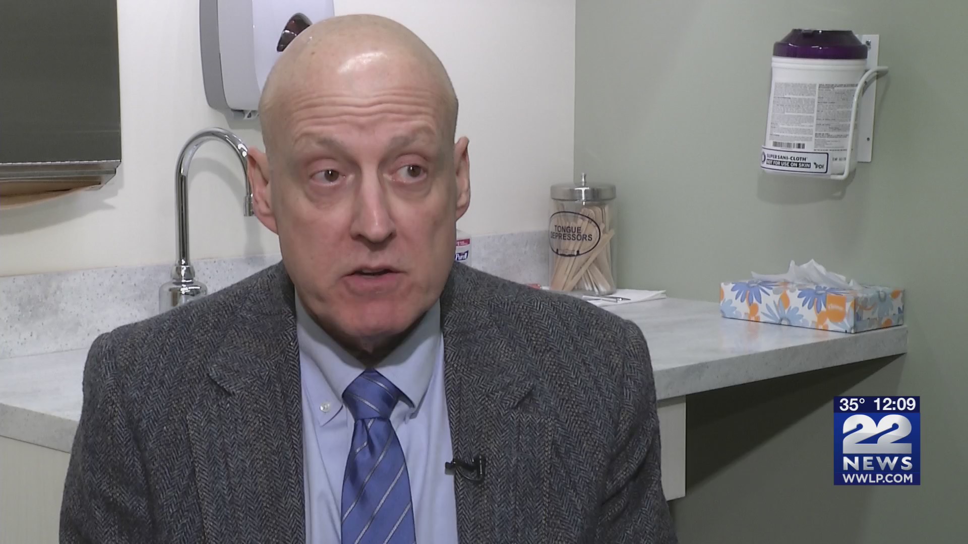 Dr. Jay Burton, founder of Survivor Journeys, has died – WWLP