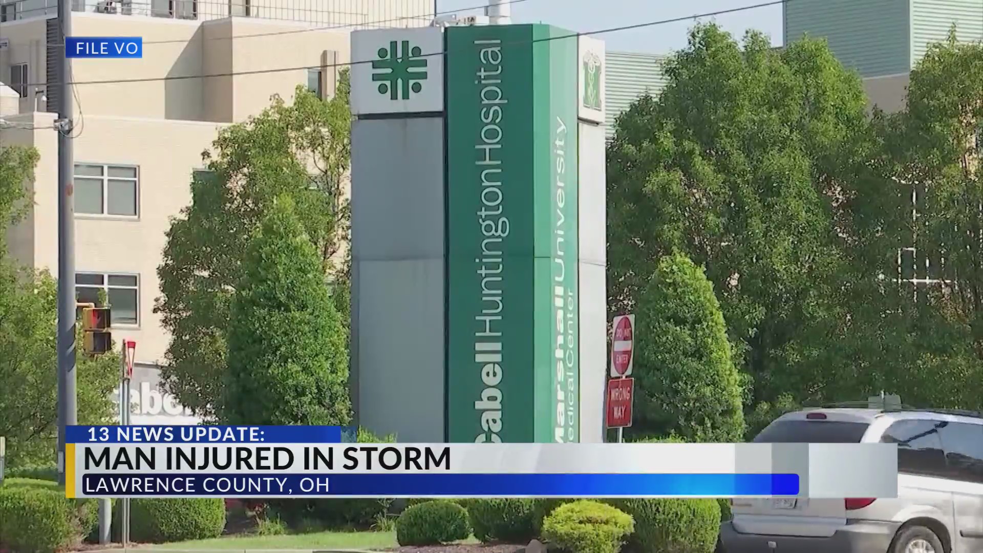 Man injured, woman killed during Tri-State storms – WOWK 13 News