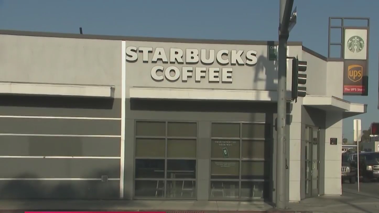 Some Starbucks stores closing due to safety concerns | Rush Hour ...