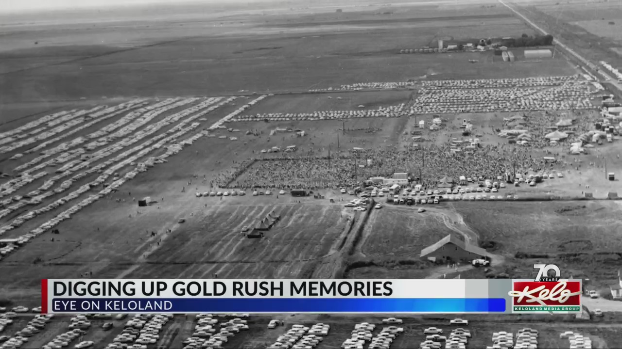 Digging up Gold Rush memories – KELOLAND.com