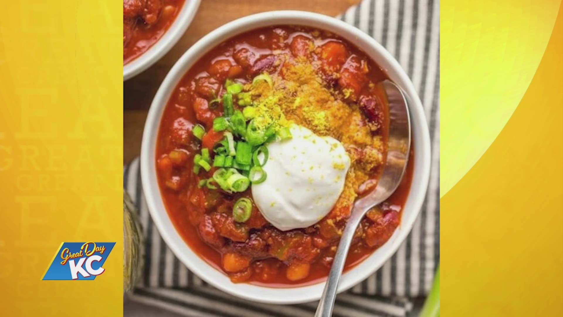 VEGANUARY MENU: Chef Gigi’s Chili – FOX 4 Kansas City WDAF-TV | News ...