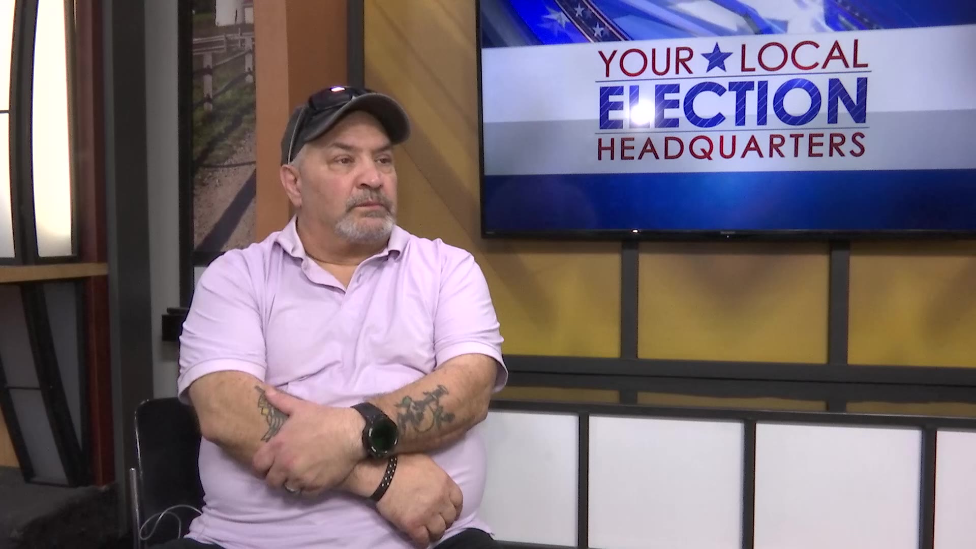 Interview with Mark Franchi, Elmira City Councilman – 4th District ...