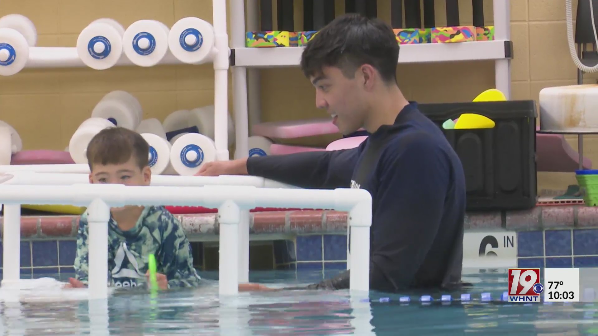 Aquatic Experts Talk Importance of Water Safety | June 7, 2023 | News ...