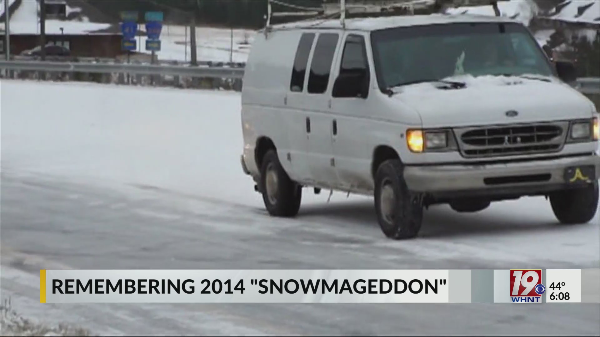 News 19’s Lynsey Smith recounts 2014 “Snowmageddon” – WHNT.com
