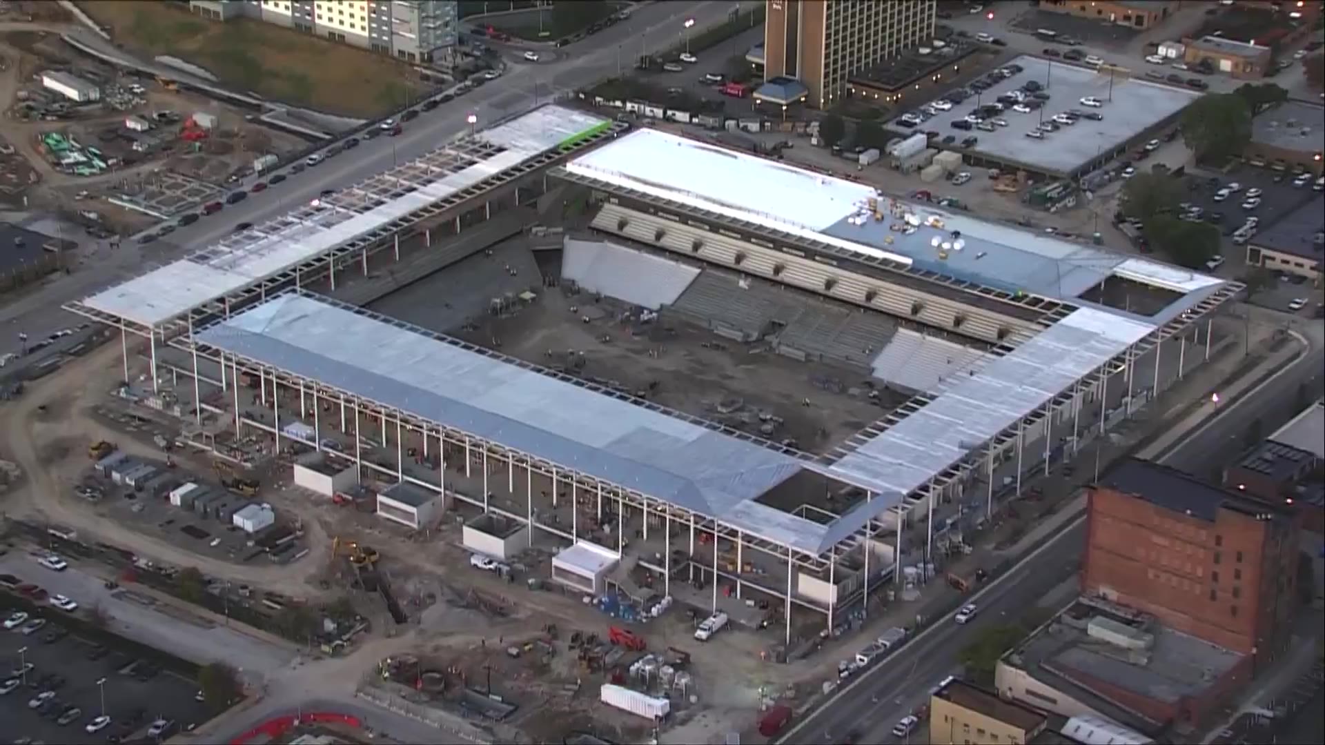 See inside new MLS stadium – FOX 2