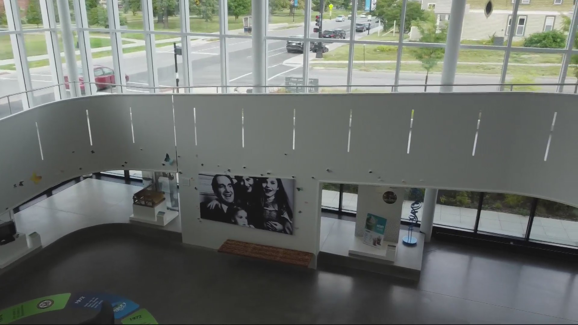 Tom and Ruth Harkin Center at Drake University breaking barriers with ...