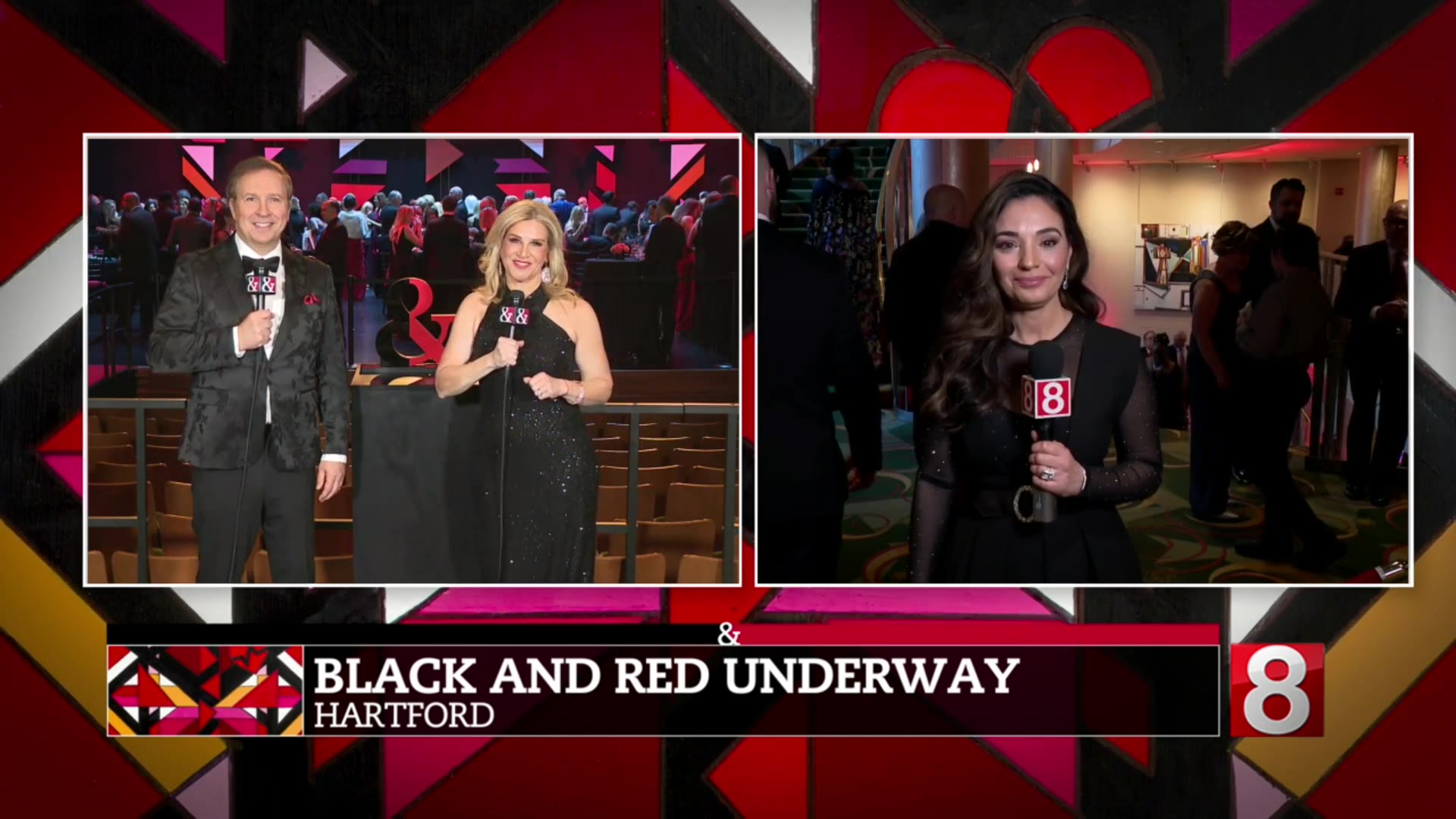 Hartford HealthCare’s Black & Red – WTNH.com