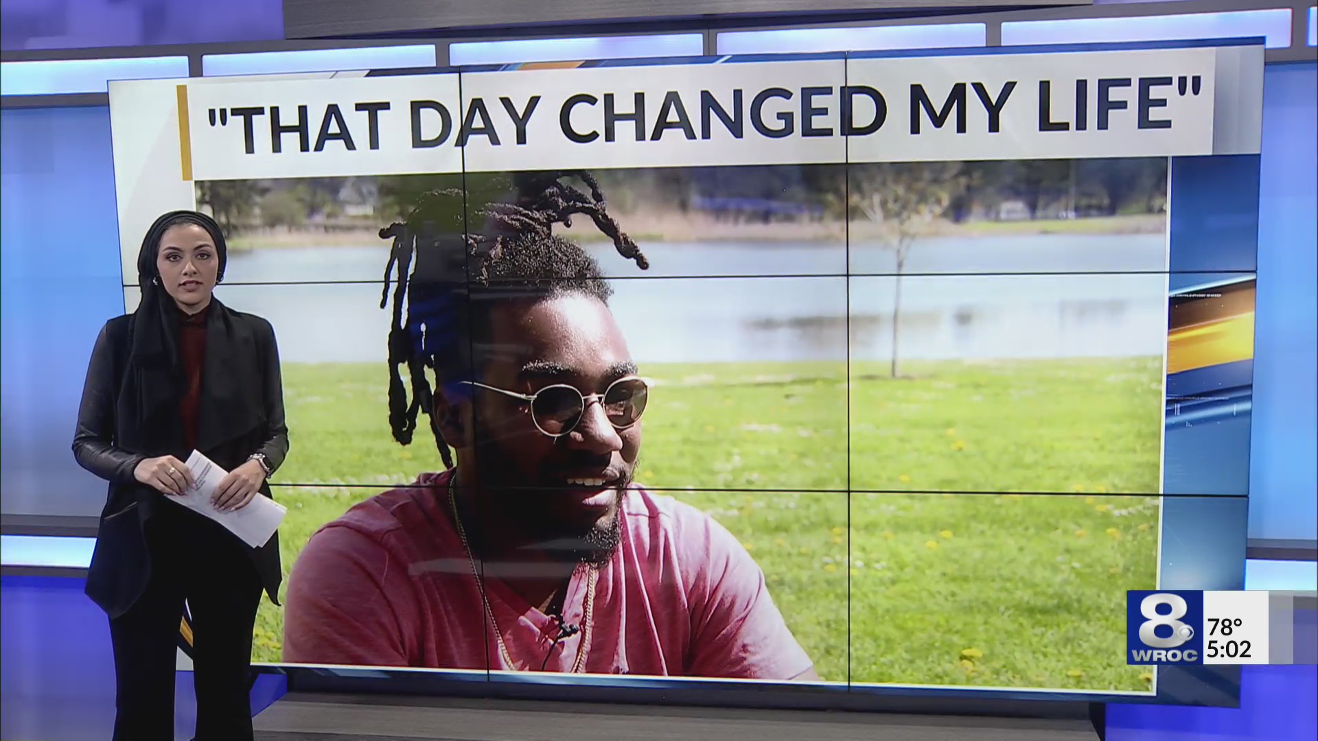 ‘That day changed my life’: Mail carrier reflects on RPD Officer Denny ...