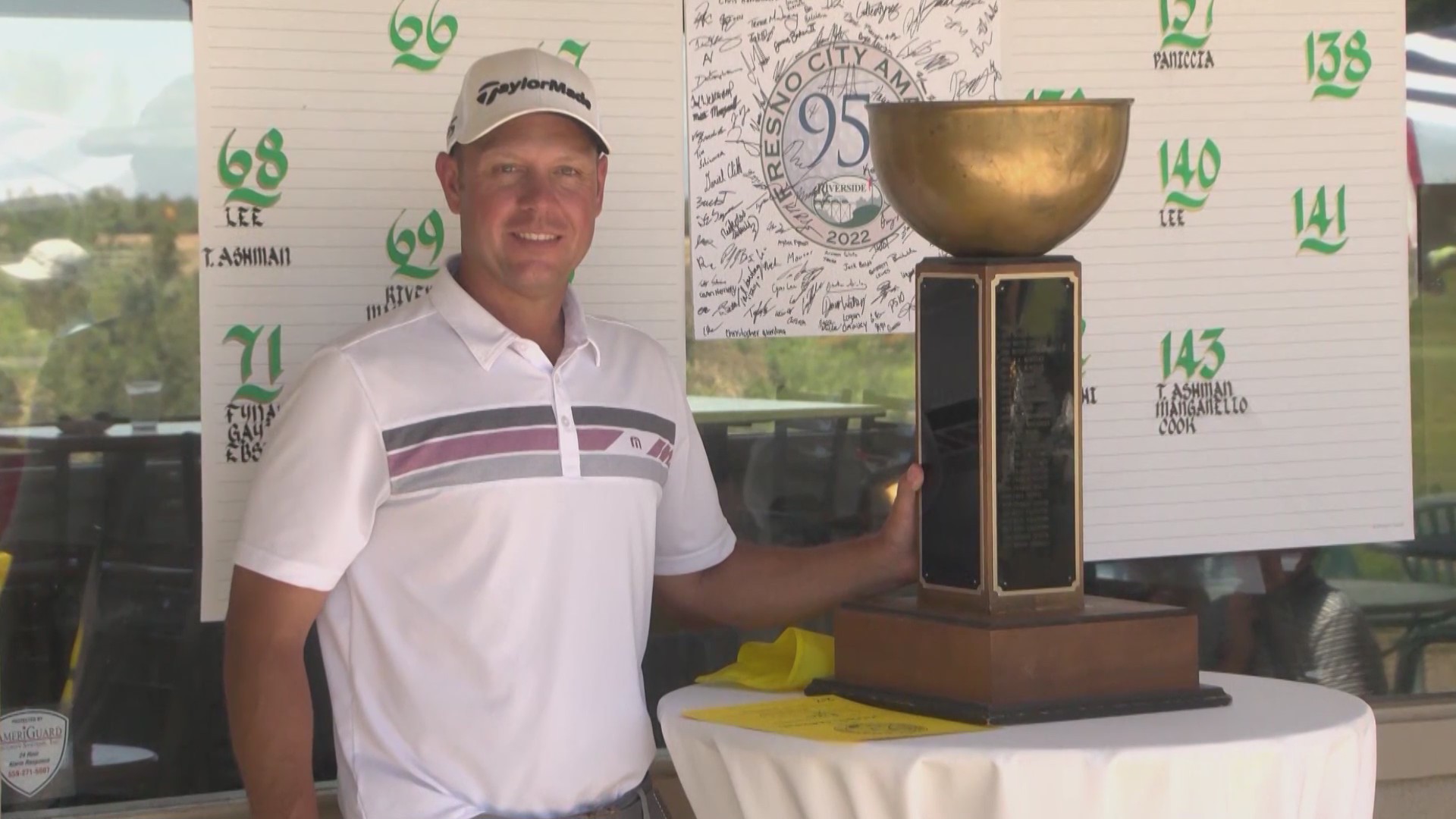 Danny Paniccia wins 95th Fresno City Amateur, becomes six-time champion ...