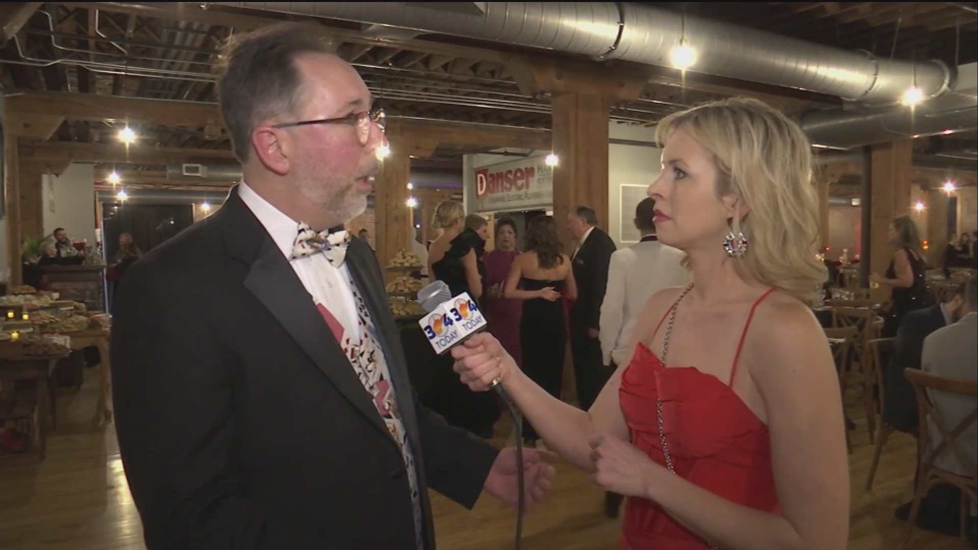 304 Today: UHC Holly Ball – Dr. Povroznik – WBOY.com