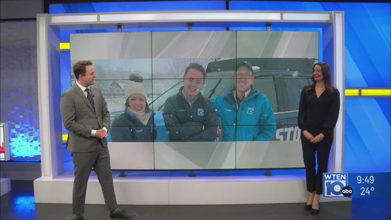 National Weatherperson’s Day – NEWS10 ABC