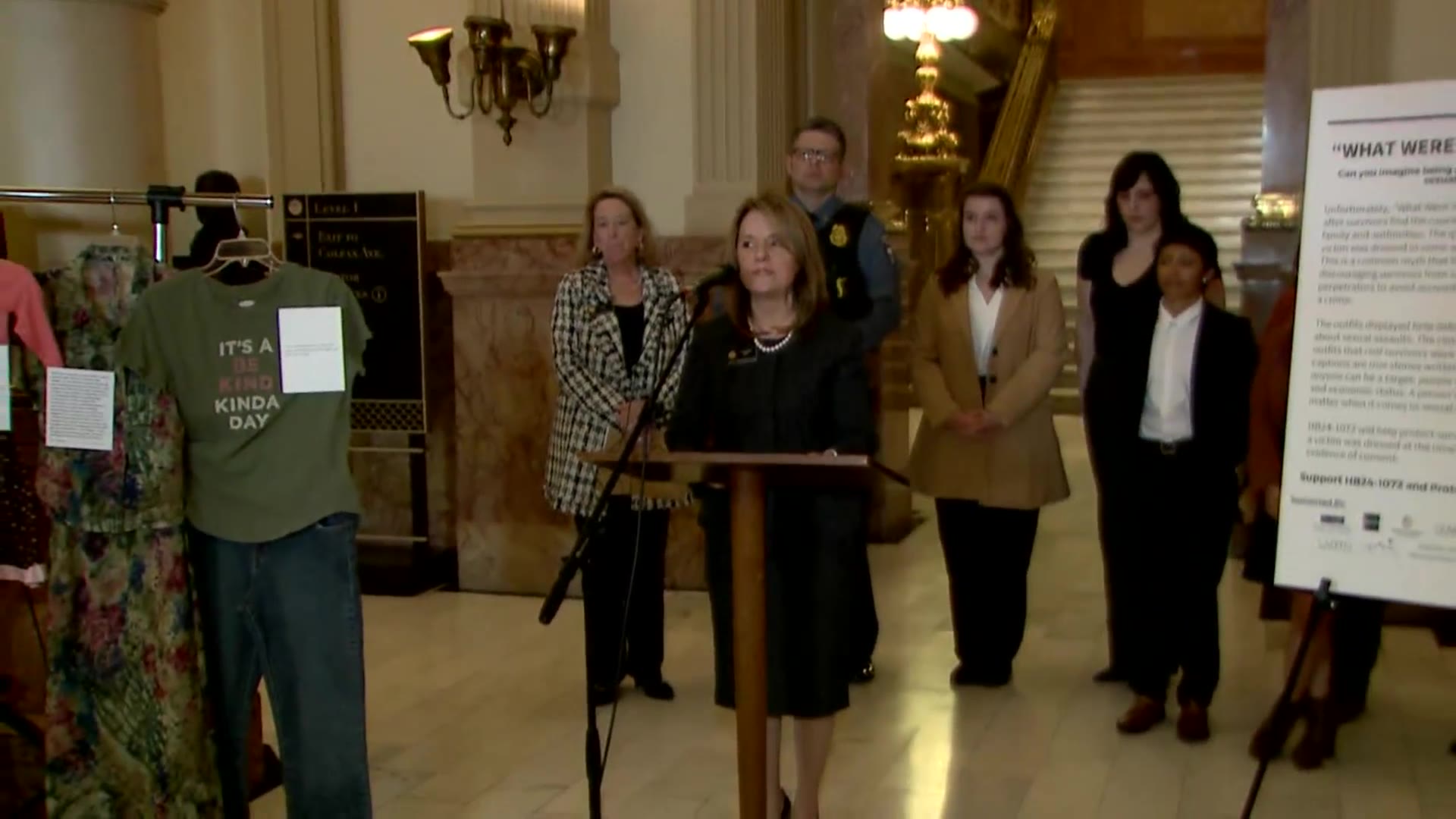 Colorado bill would expand rape shield law – FOX31 Denver