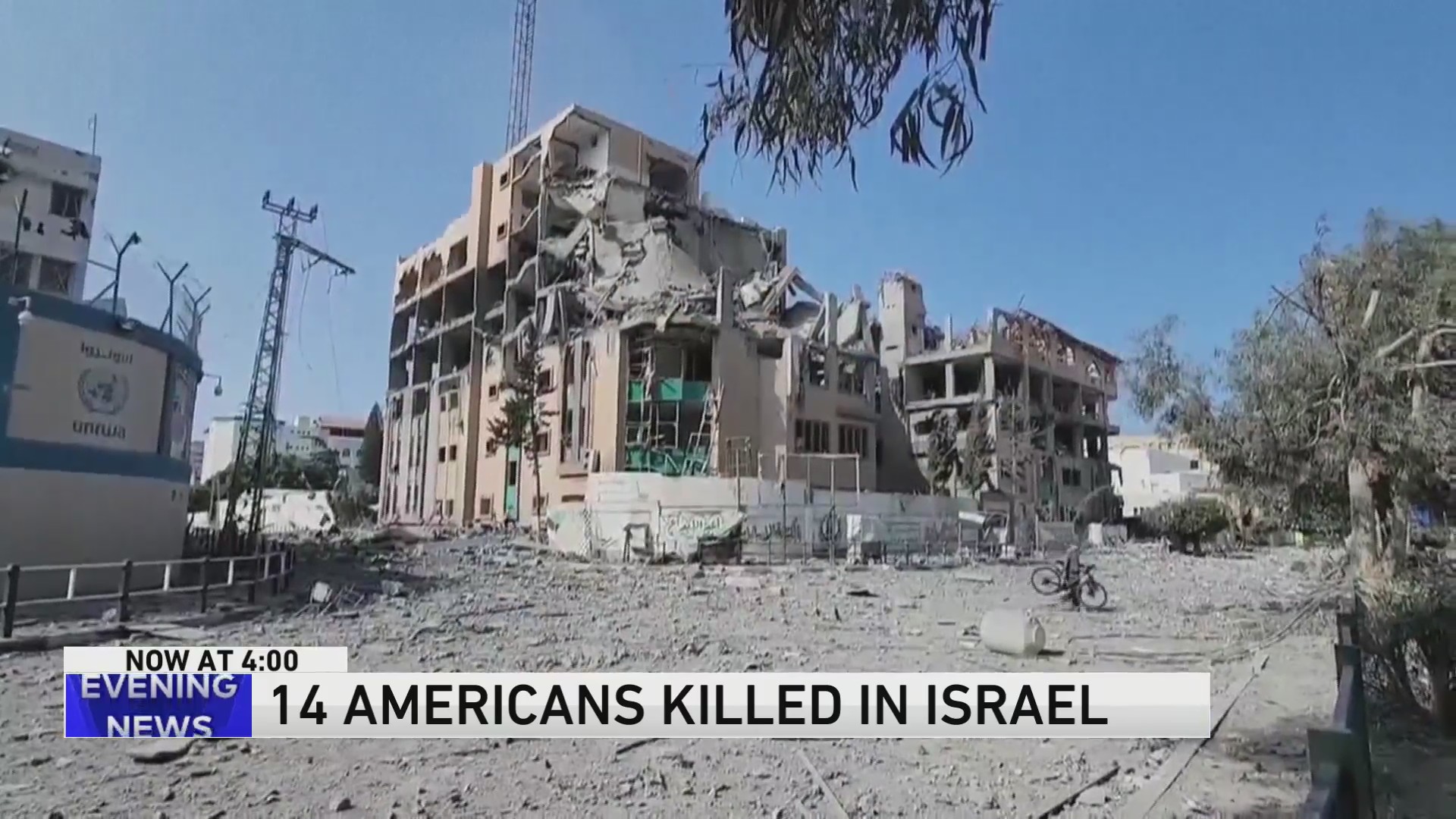 Biden confirms Americans among hostages captured in Israel, condemns ...