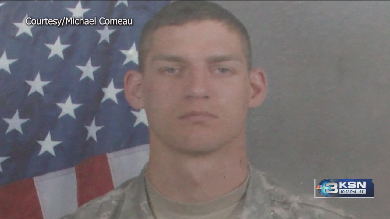 Iraq War veteran recalls coordinating flights for wounded soldiers – KSN-TV